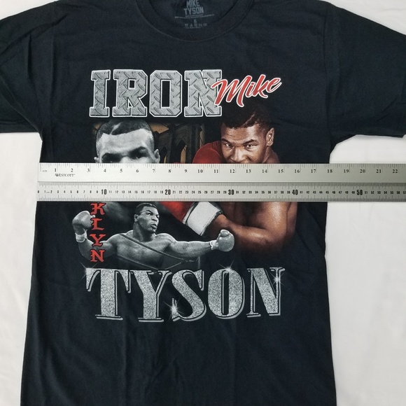 Mike Tyson | Shirts | Iron Mike Tyson Licensed Professional Boxer Merch ...